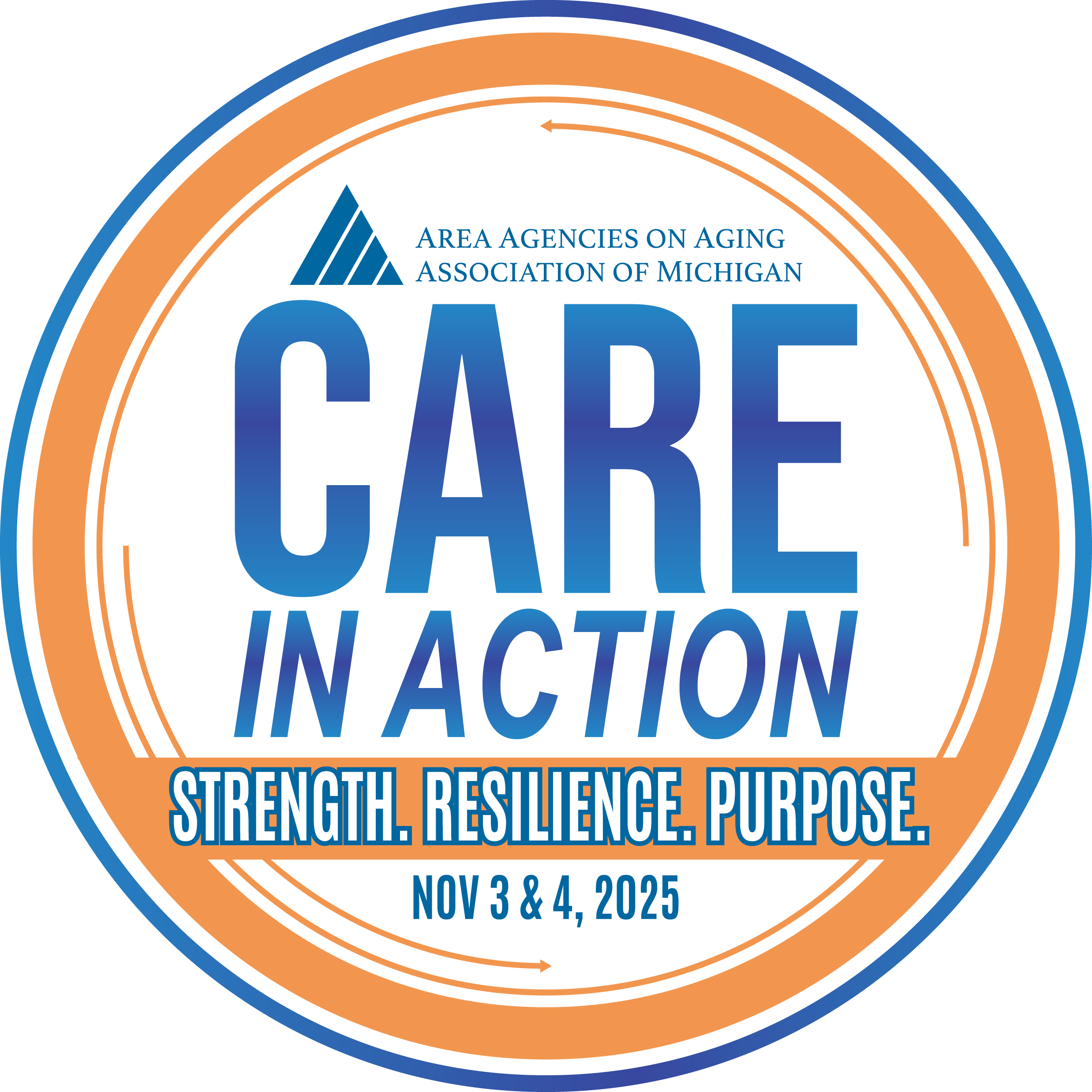 Care in Action: Strength. Resiliance. Purpose | Area Agencies on Aging ...