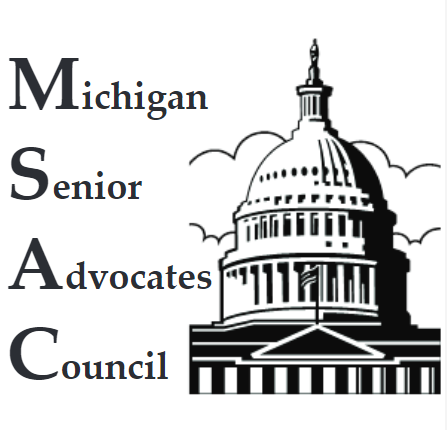 Michigan Senior Advocates Council | Advocacy | Area Agencies on Aging ...